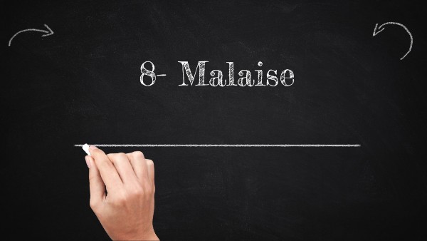 Malaises | Genially
