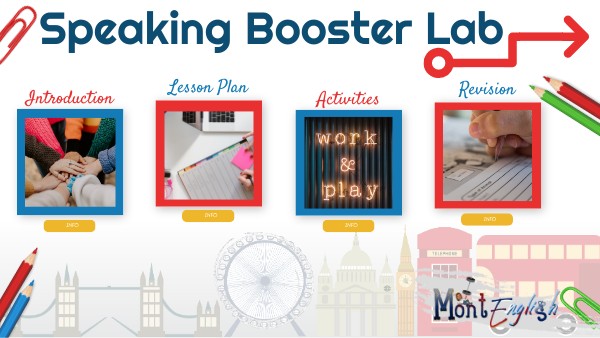 Speaking Booster Lab
