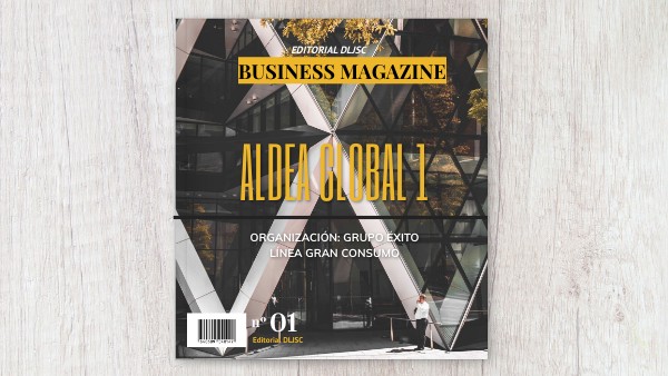 REVISTA ALDEA GLOBAL 1 | Genially