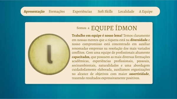 Ídmon | Genially