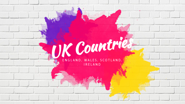 UK Countries