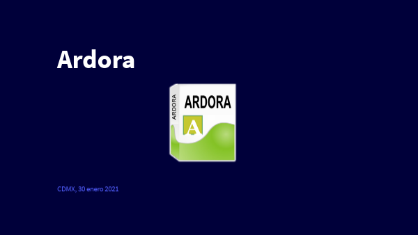 Ardora