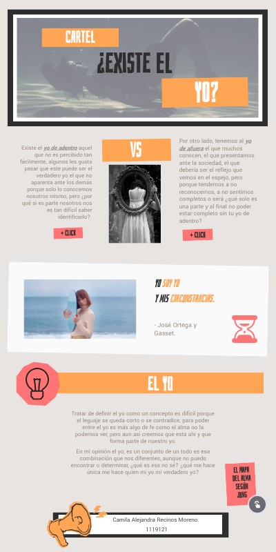 ¿Existe el yo? | Genially