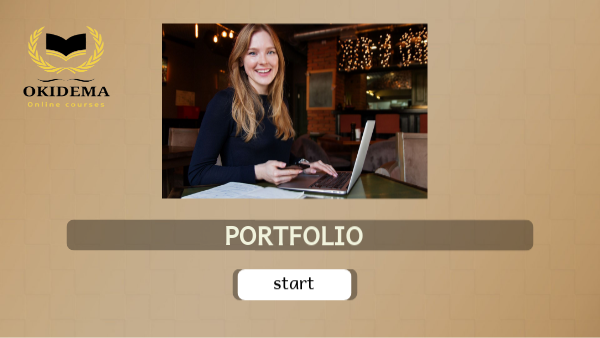 Portfolio | Genially