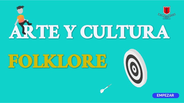 2°P FOLKLORE QUIZ DARDOS | Genially