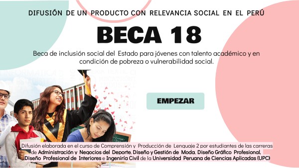 BECA 18 | Genially