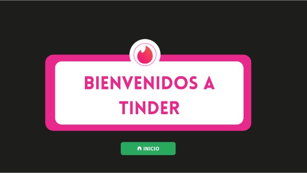 Tinder Euphoria | Genially