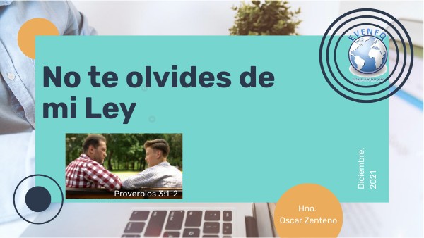 NO TE OLVIDES DE MI LEY | Genially
