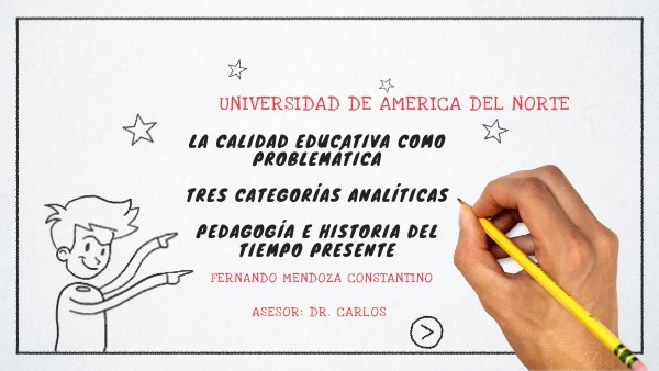 CALIDAD COMO PROBLEMATICA | Genially