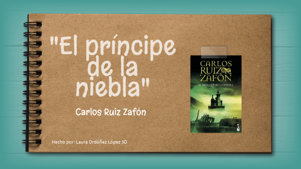 El príncipe de la niebla | Genially