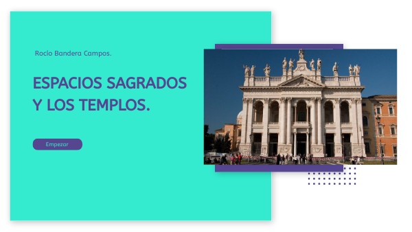 PRESENTACIÓN TECH religion SIMPLE