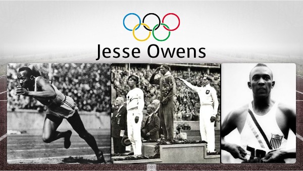 OLYMPIC GAMES PRESENTATION | Genially