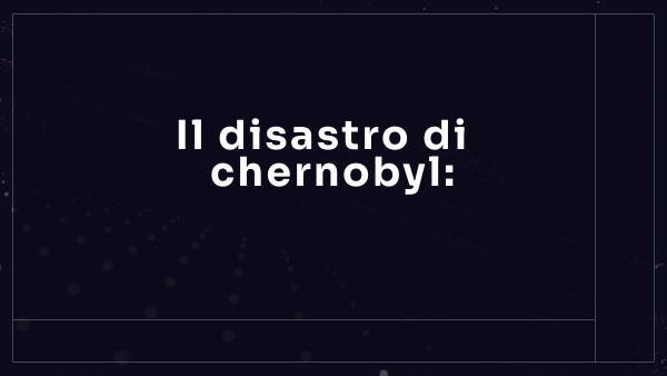 chernobyl