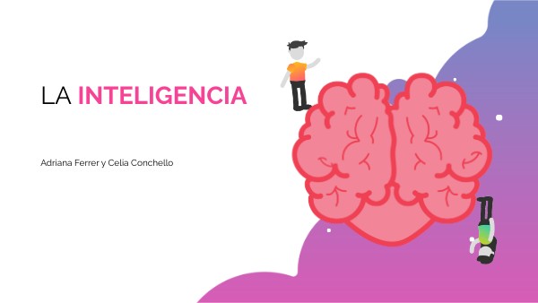 La inteligencia | Genially