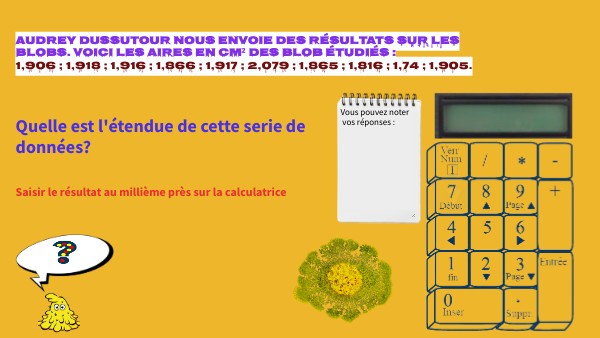 the FINAL stat blob | Genially