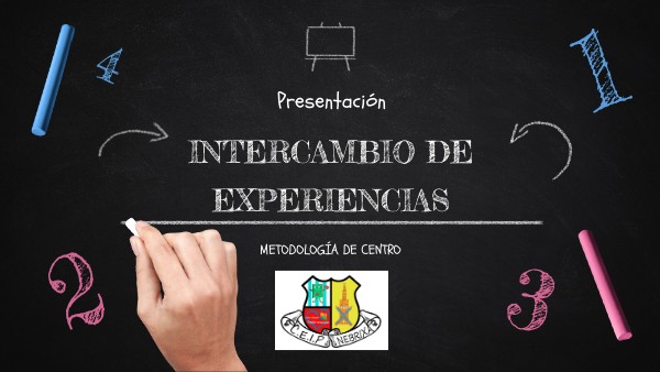 INTERCAMBIO DE EXPERIENCIAS