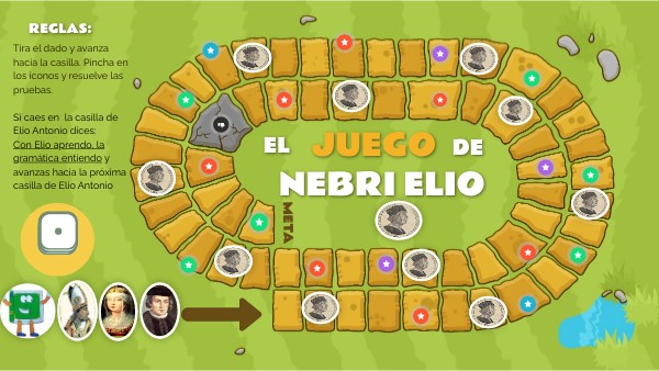 JUEGO DE NEBRI ELIO
