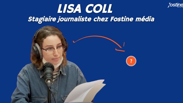 CV Lisa Coll - Fostine média