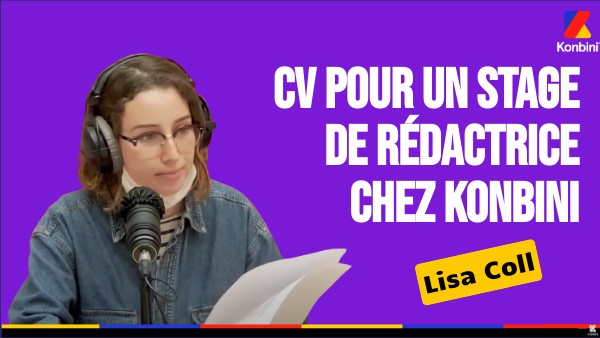 CV Lisa Coll | Genially