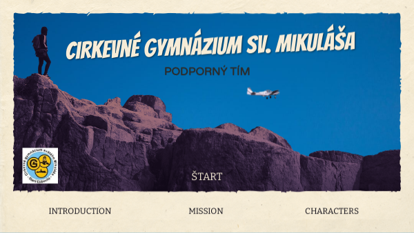 DOD_Podporný tím | Genially