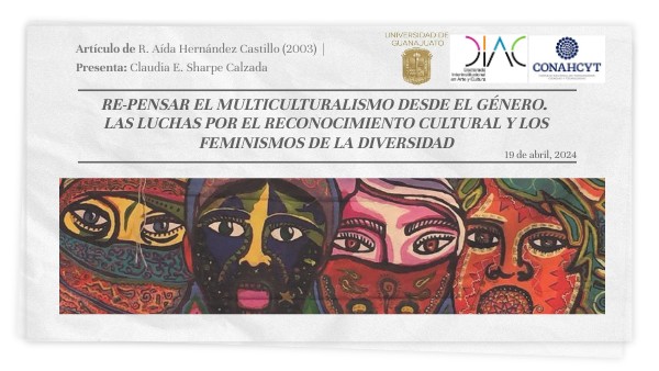 Multiculturalismo desde el género | Genially