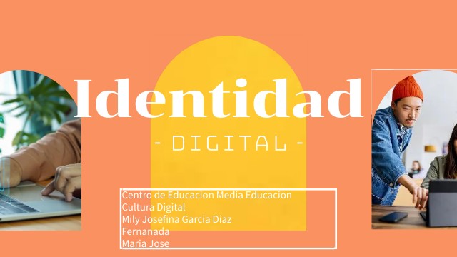 Identidad Digital | Genially