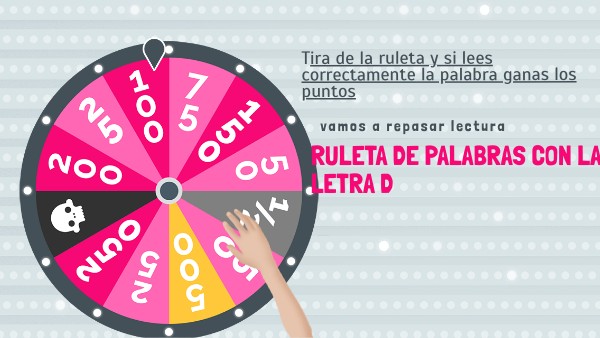 palabras con la letra d | Genially