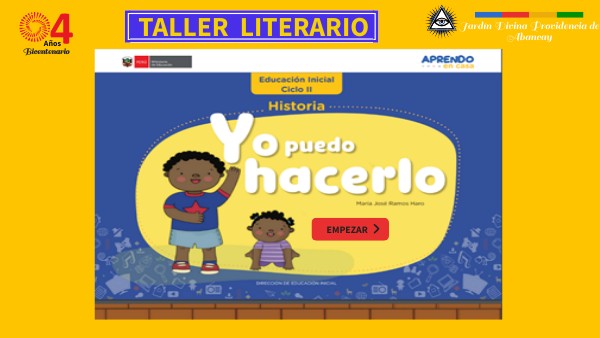 Cuento : YO PUEDO HACERLO | Genially