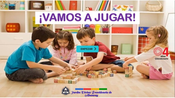 "VAMOS A JUGAR" | Genially