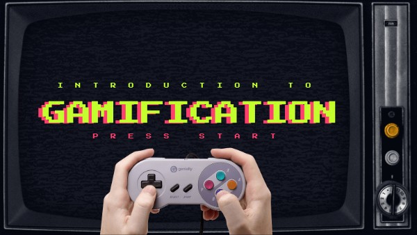 Gamification July Summit