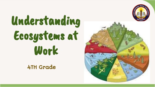 Chapter 6 Understanding Ecosystems at Work