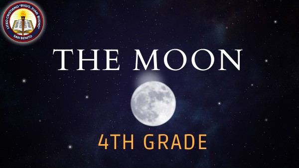 THE MOON | Genially