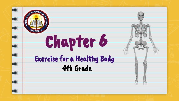 Chapter 6 Excersice for a Healthy Body