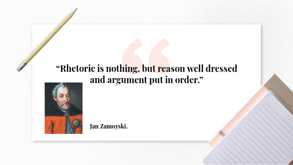 Rhetorical Approach | Genially