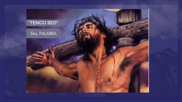 Tengo Sed | Genially