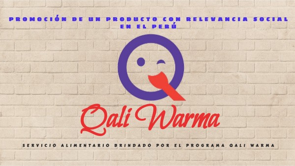 TF CPL2 - Qali Warma | Genially