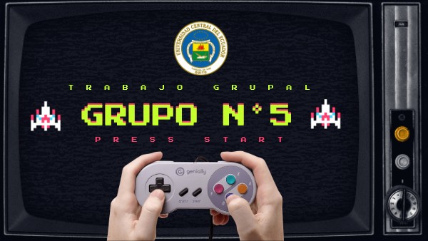 GRUPO N°5- Nomenclatura
