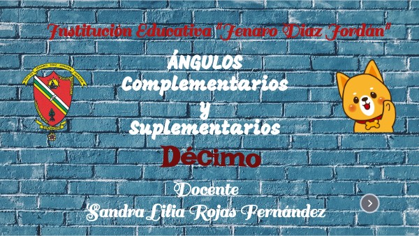 Juego en Equipo - Décimo | Genially