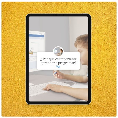 ¿Por qué es importante aprender a programar? | Genially