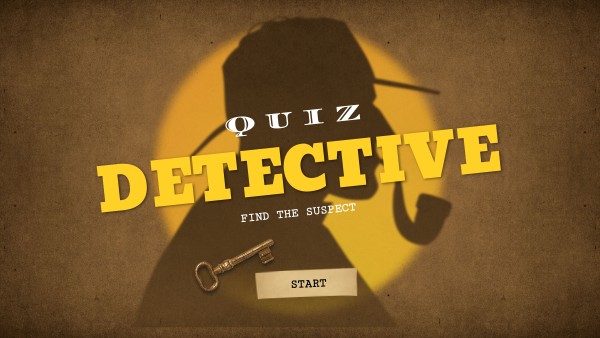 QUIZ DETECTIVE_A2-B1 | Genially