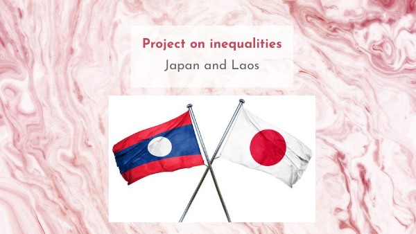 INEQUALITY PROJECT | Genially
