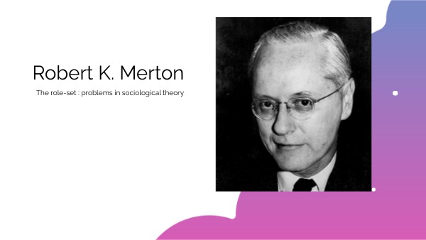 Merton | Genially