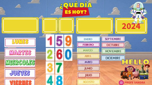 RUTINA DIARIA | Genially