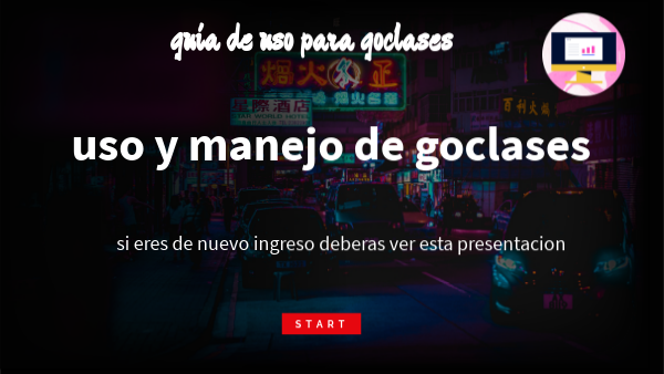goclases