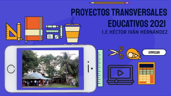 PROYECTOS TRANSVERSALES 2021
