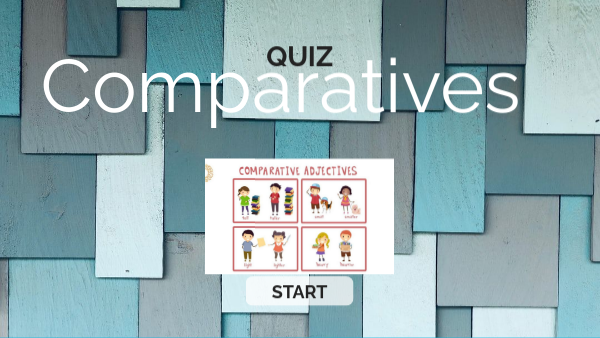 comparatives | Genially