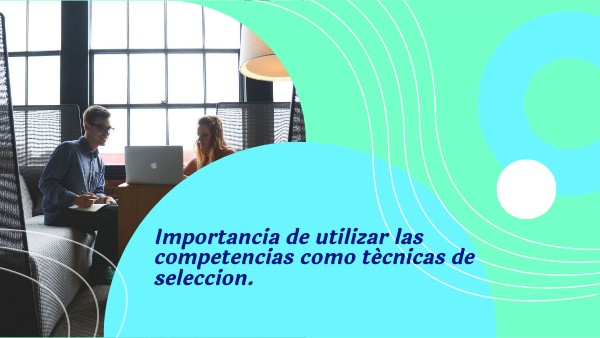 expo pcr competencias | Genially