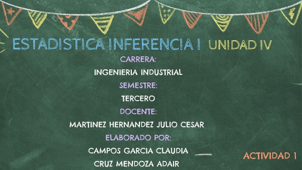 ACTIVIDAD 1_U4 | Genially