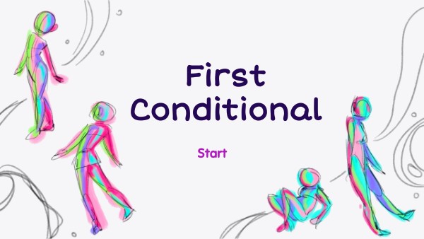 Review First Conditional | Genially