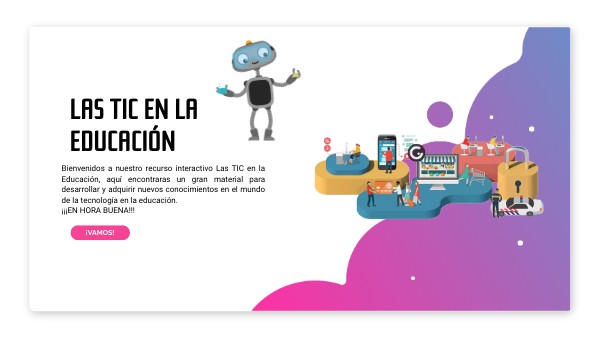 LAS TIC EN LA EDUCACION